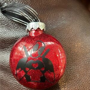 Hand Crafted | Holiday | Deadpool Custom Ornament Personalized Marvel ...